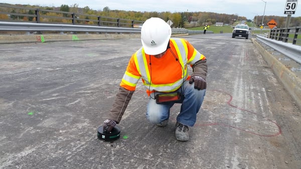 iCOR NDT Device for Corrosion