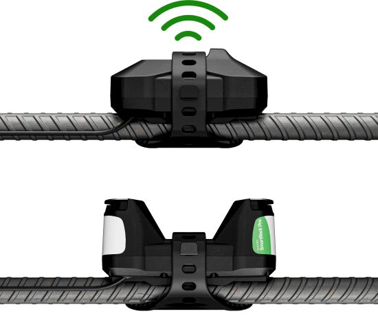 Giatec SmartRock Pro | Self-Calibrating Sensor