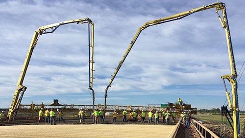 Real-Time Concrete Monitoring in Asia