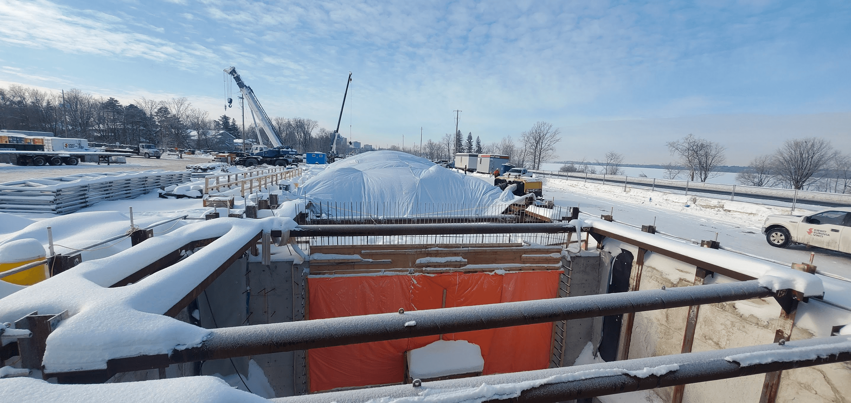 Cold Weather Quality Control Checklist