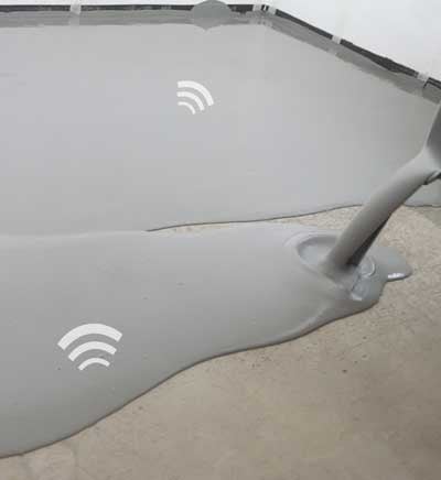 BlueRock Concrete Relative Humidity Sensor