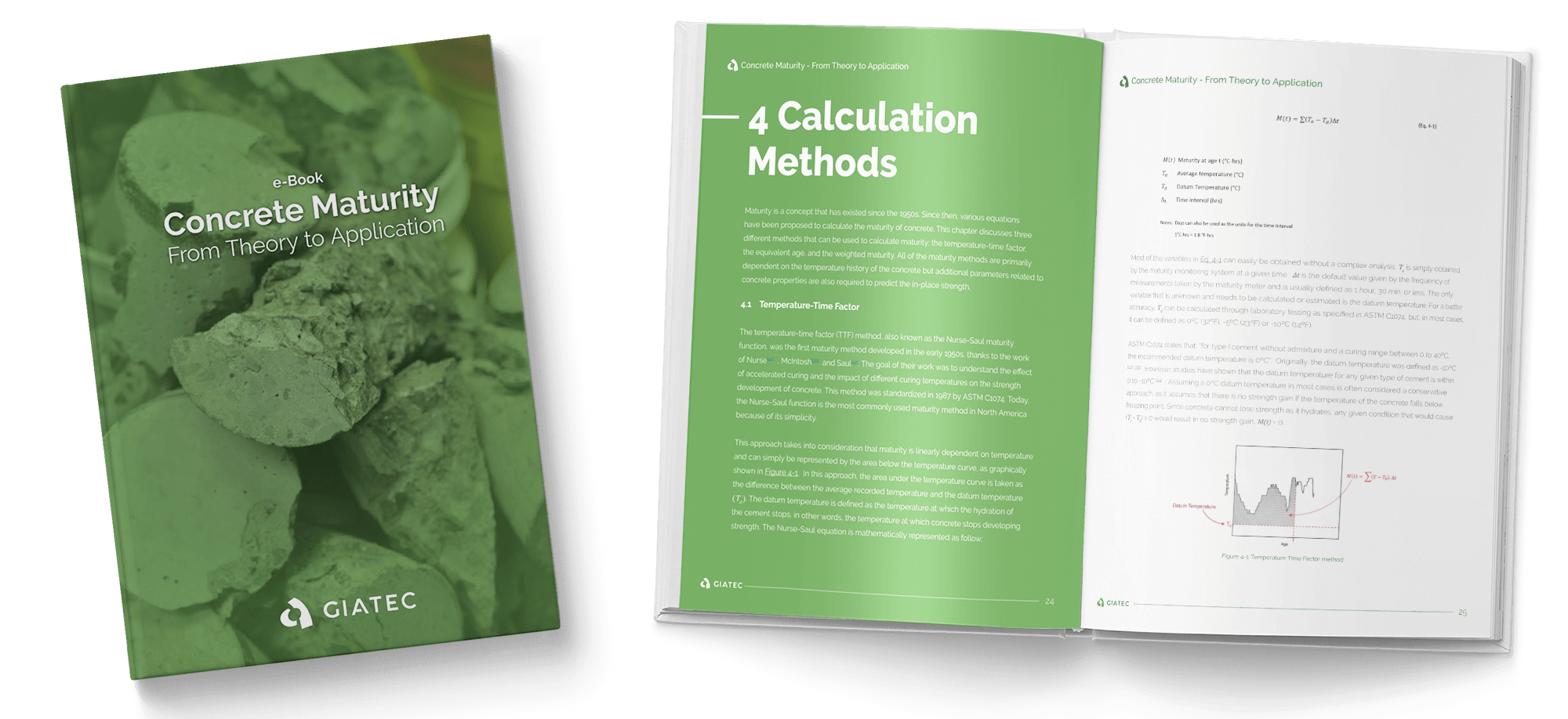 Download your eBook: Concrete Maturity: From Theory to Application