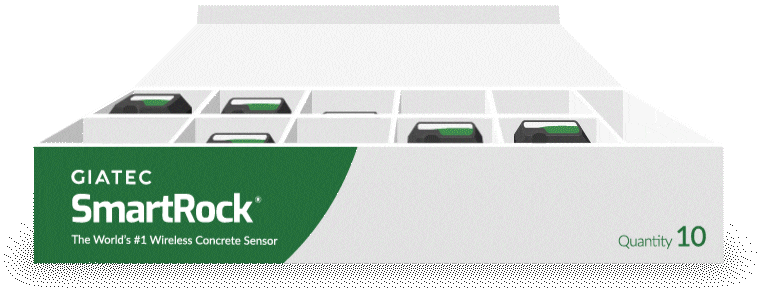 SmartRock Sponsored Pilot Project