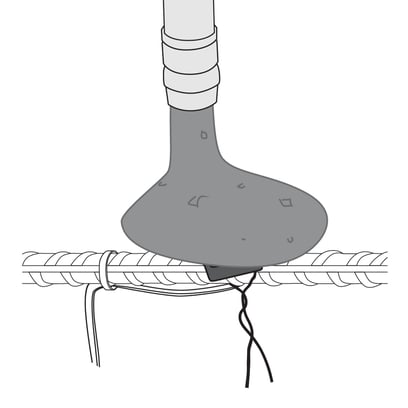 SmartRock Concrete Strength Sensor