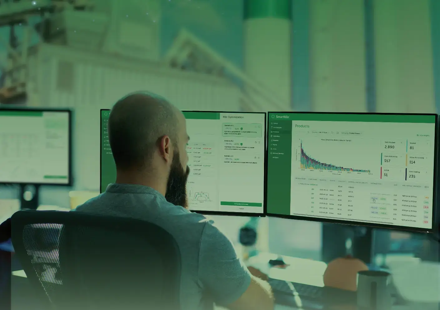 Giatec SmartMix™ Concrete Optimization Insights