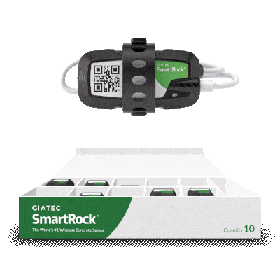 SmartRock Sponsored Pilot Project