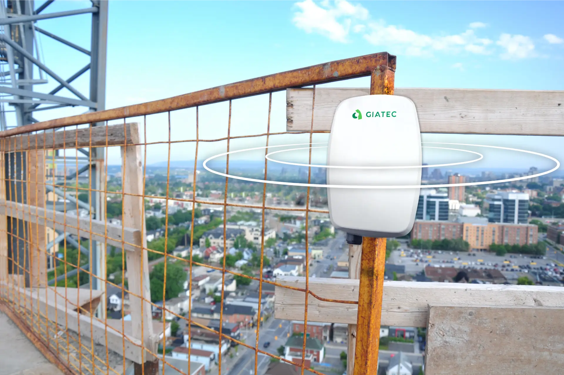 Giatec SmartRock® Long Range